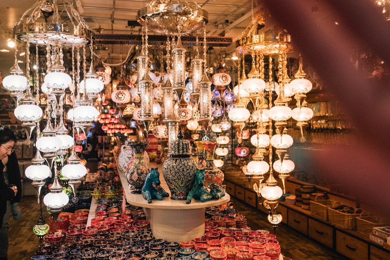 Why Turkish Lamp Making is Becoming a Global Trend | Traditional Craft ...