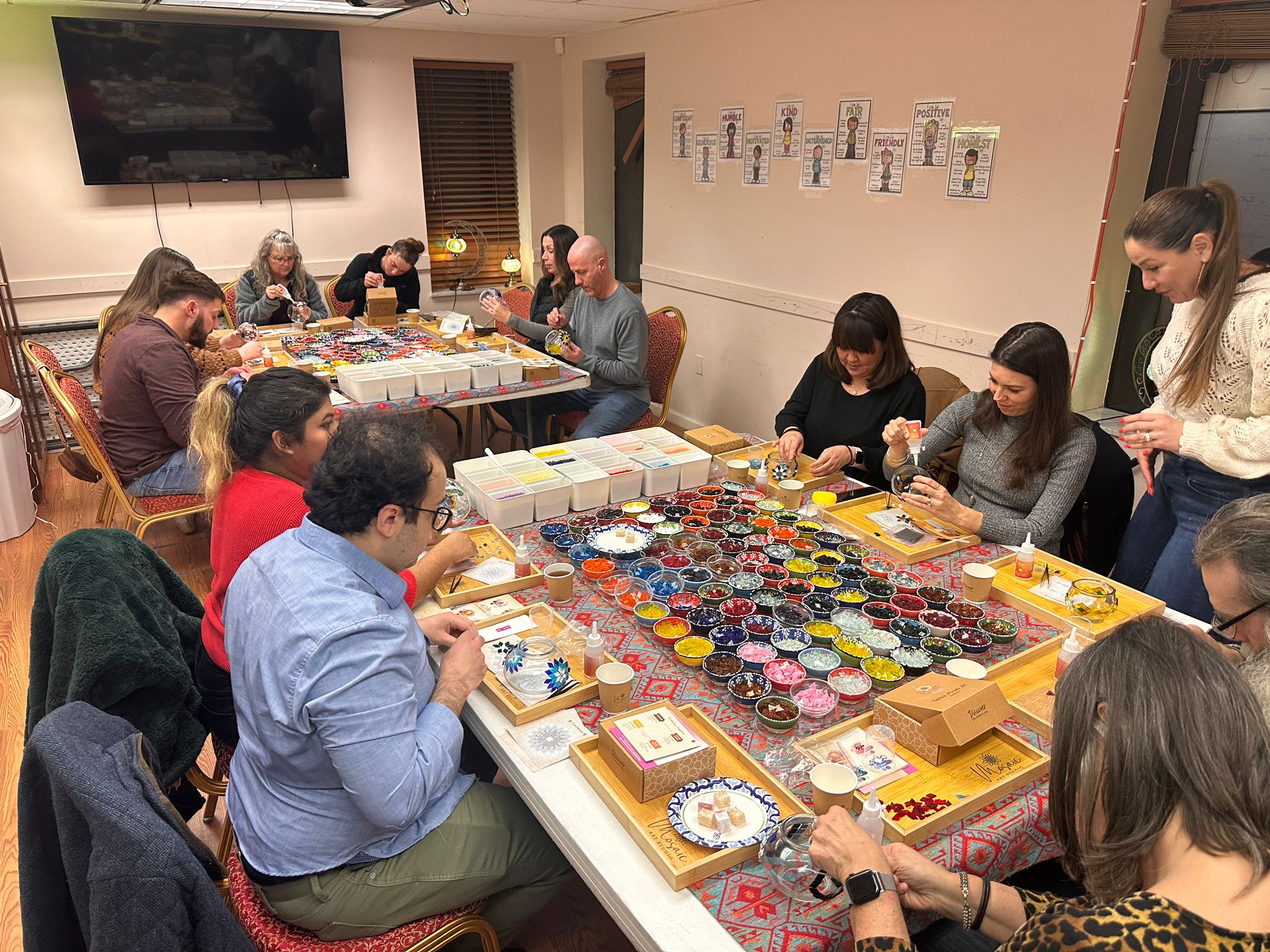 The Symbolism of Colours in Turkish Lamps – What Each Hue Represents ...