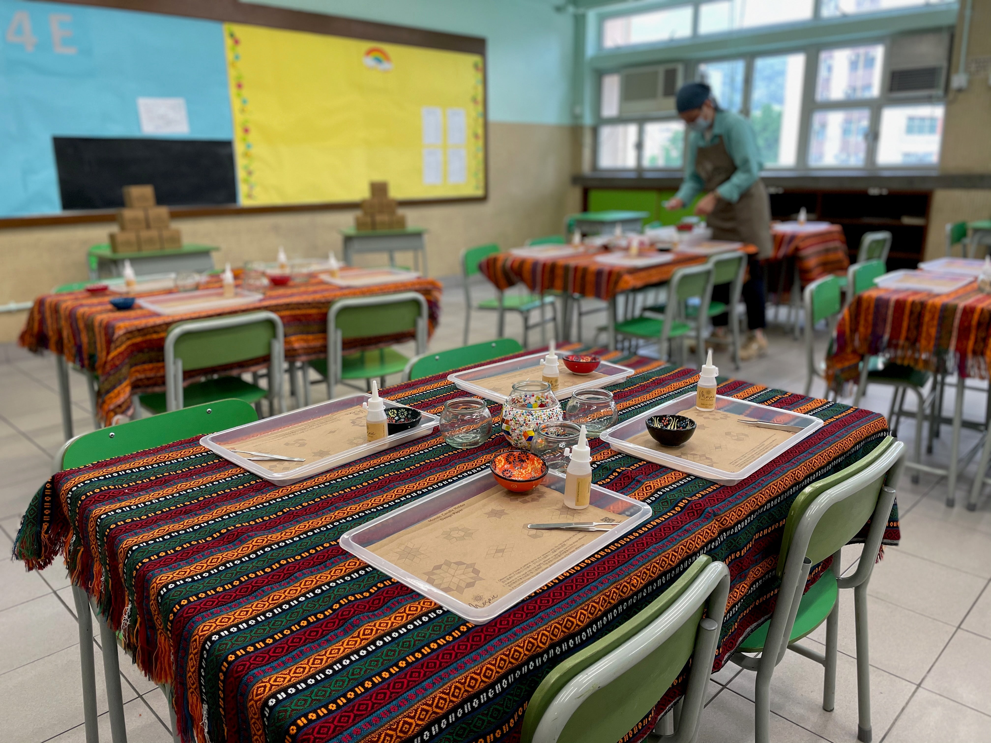 Why Turkish Lamp Workshops Are a Fun and Educational Activity for Kids ...